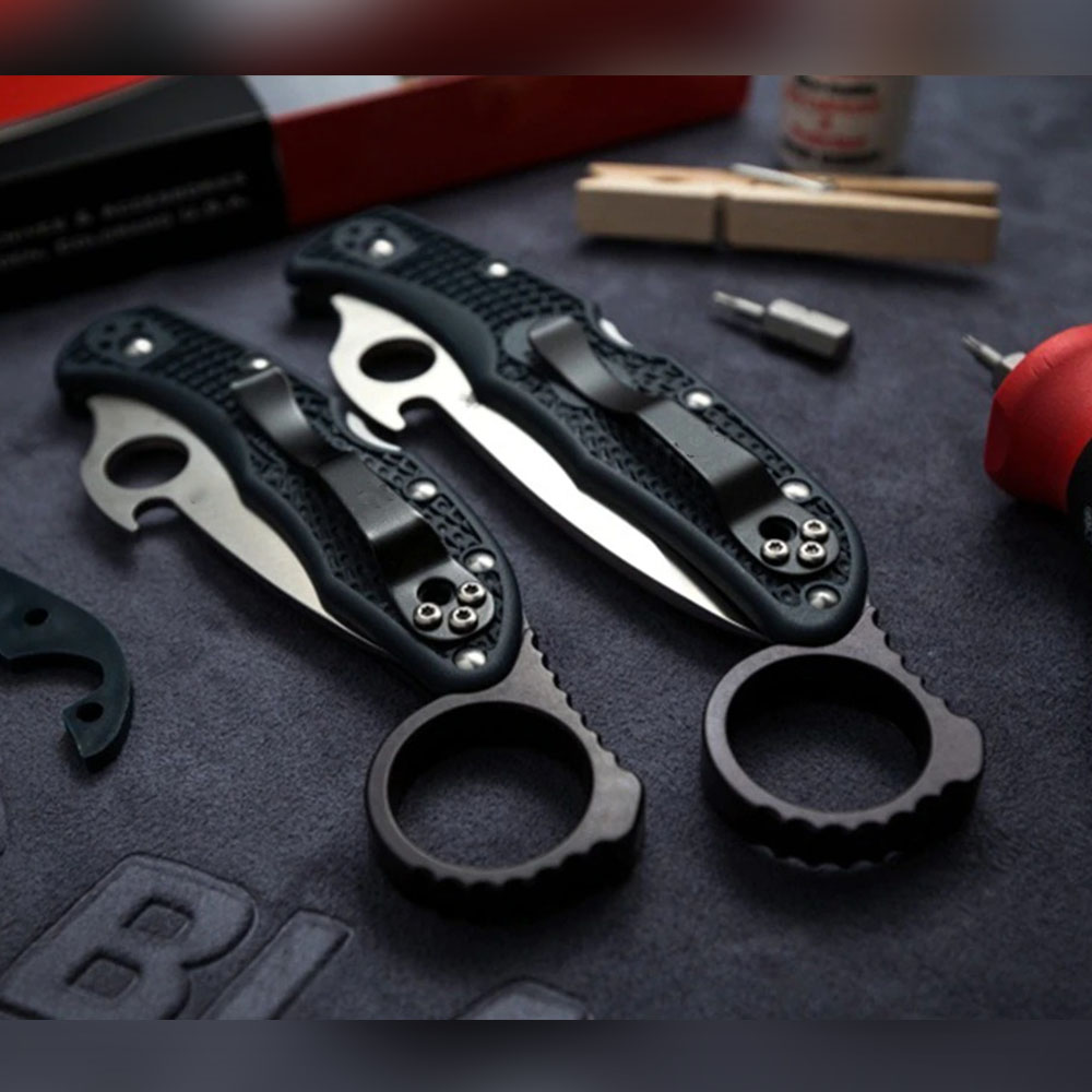 Gasket Replacement Signet ring for Spyderco Endura Matriarch C10 C12 ...