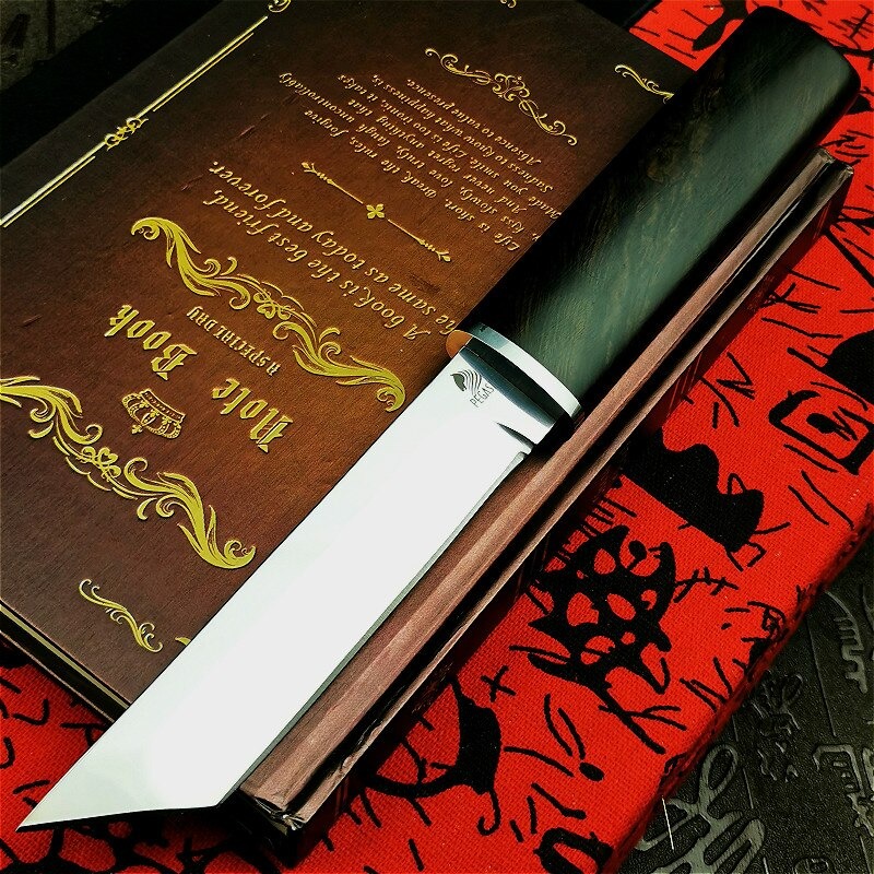 Samurai Mirror Tanto Katana Japanese Collectible Survival Tactical Gift ...