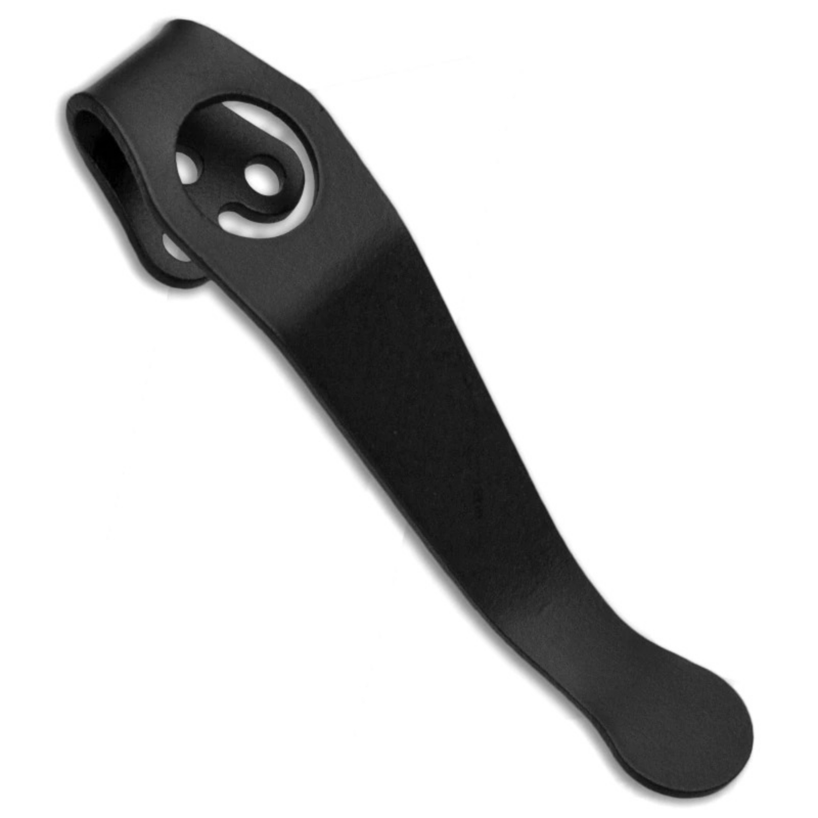 Spyderco Paramilitary 2 Titanium Spider C81 C10 Back Pocket Knife Clip