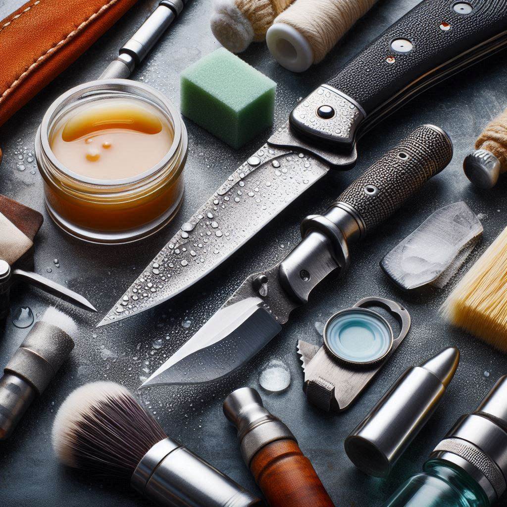 Essential Tips for Knife Maintenance and Care