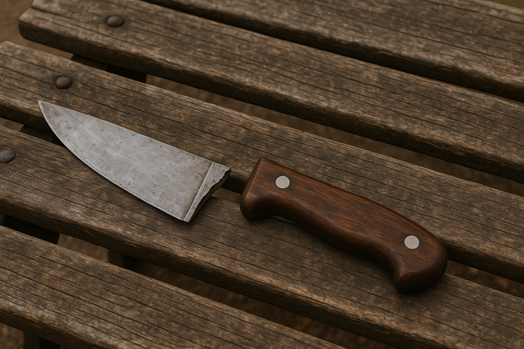 Fixing a Loose Knife Handle: Step-by-Step Guide