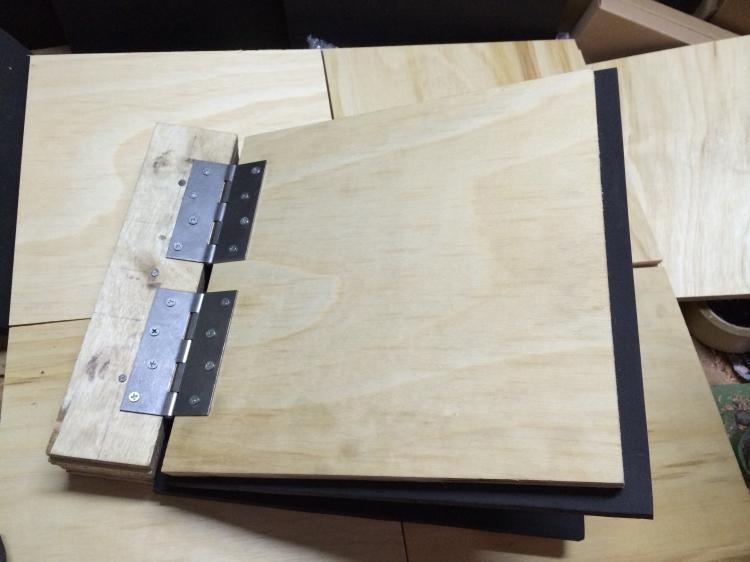 Making K Sheath Mold Splint Mold DIY KYDEX Custom Tool