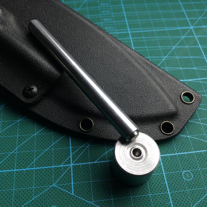 Knife Sheath Eyelet Air Hole Installation Tool Professional K Sheath ...