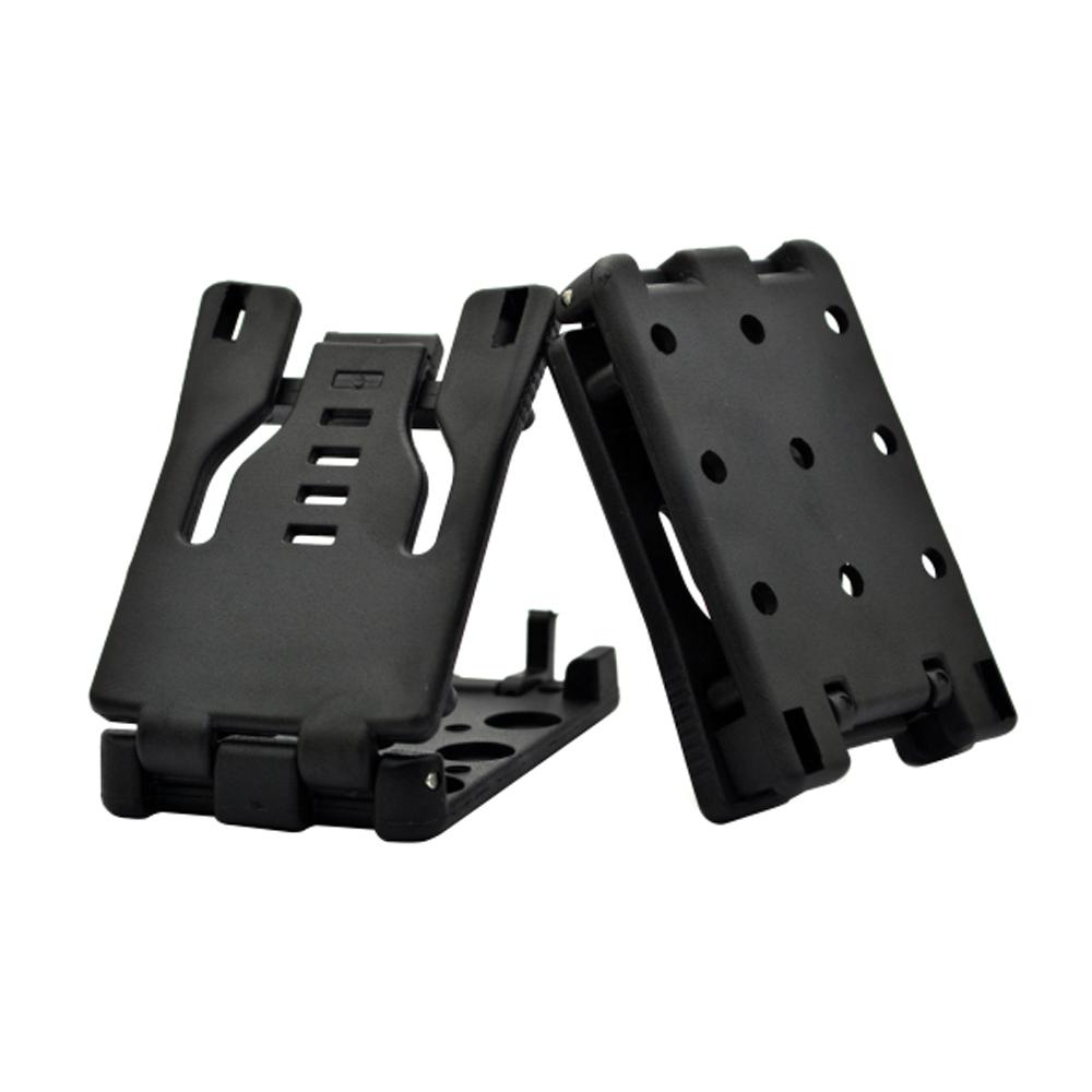 Multi-Function K Sheath Scabbard Quick-Dial Back Waist Clip Fixed Easy ...