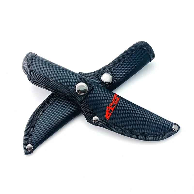 Nylon Knife Sheath Small Straight Knife Storage Bag Blade Scabbard ...