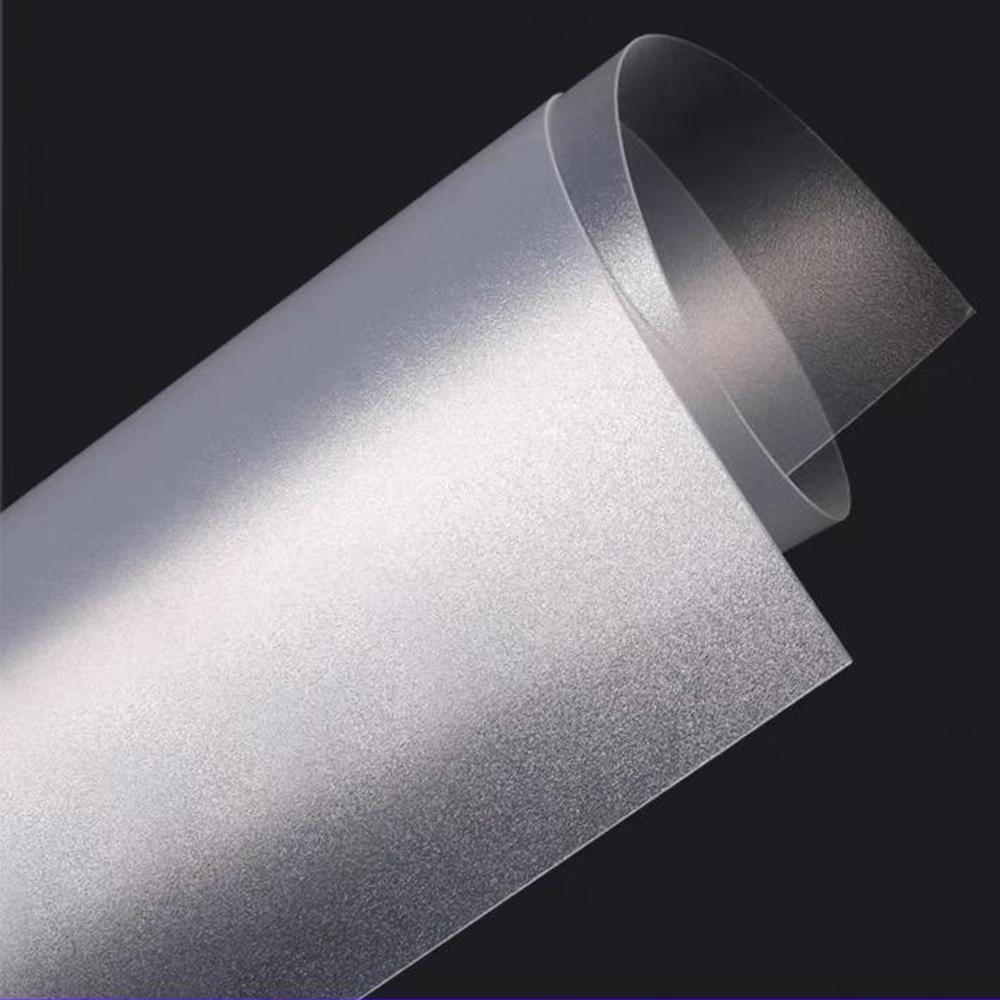 Transparent Scabbard Thermoplastic KYDEX Board Frosted Holster Knife ...