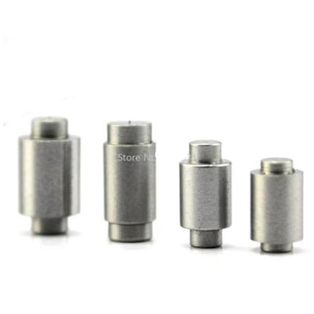 10PCS Folding Knife Handle Blade Stop Pin Part Screw Stainless Steel ...