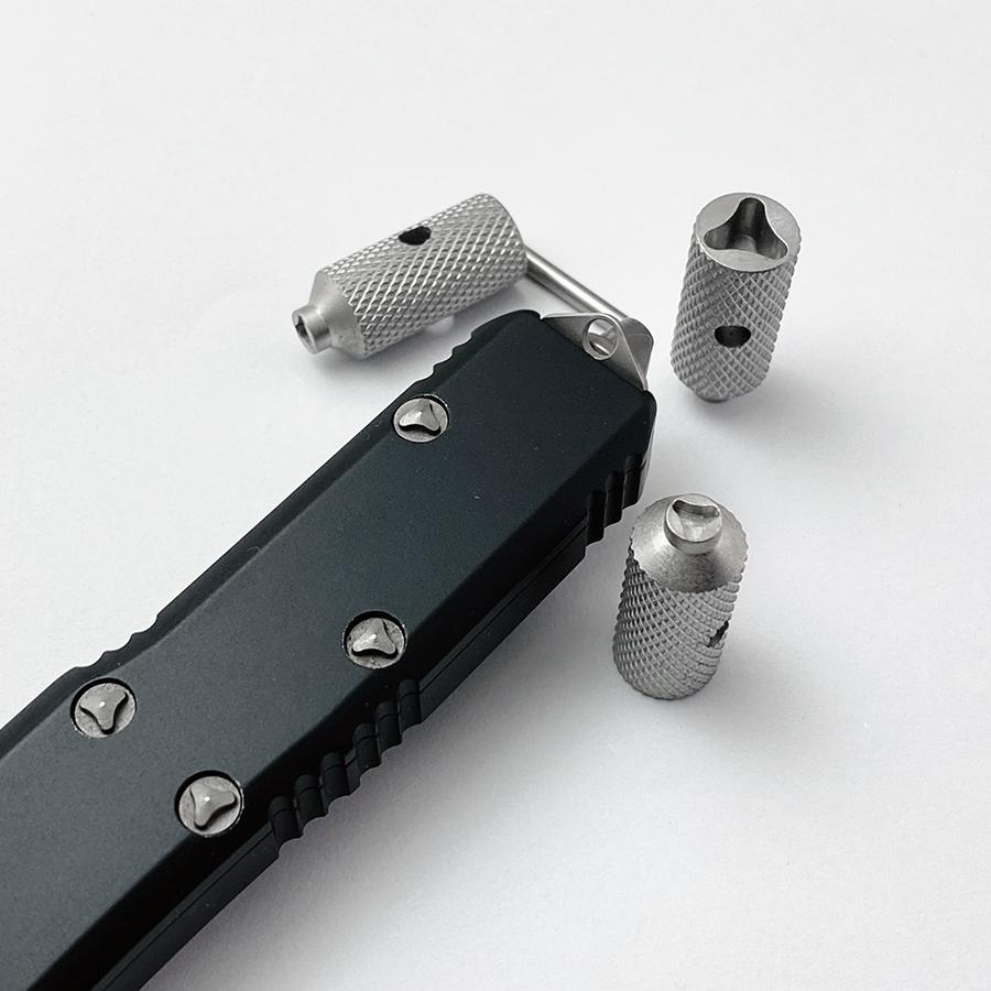 Triangular Screwdriver Disassembly Tool for Ultratech Utx-85 Microtech ...